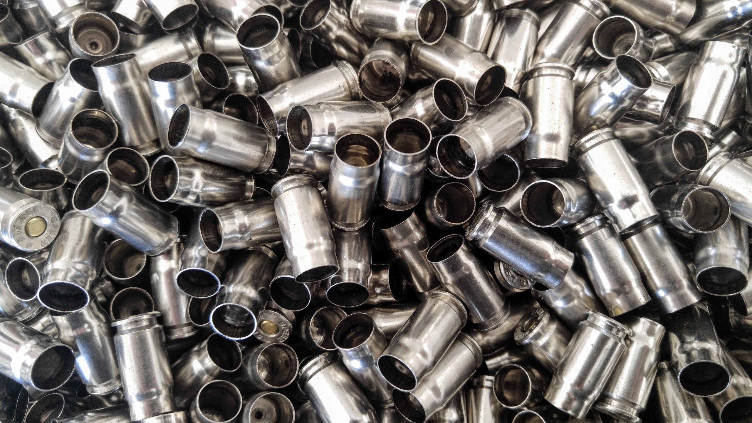 RMR Bullets - .357 Sig Nickel Plated Speer Primed Brass (1,000 Count ...