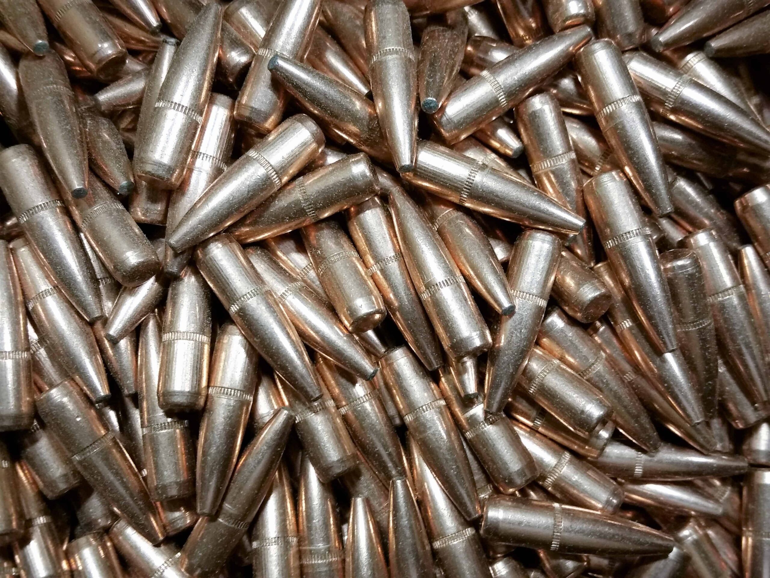 .277 130 Grain Soft Points | RMR Bullets