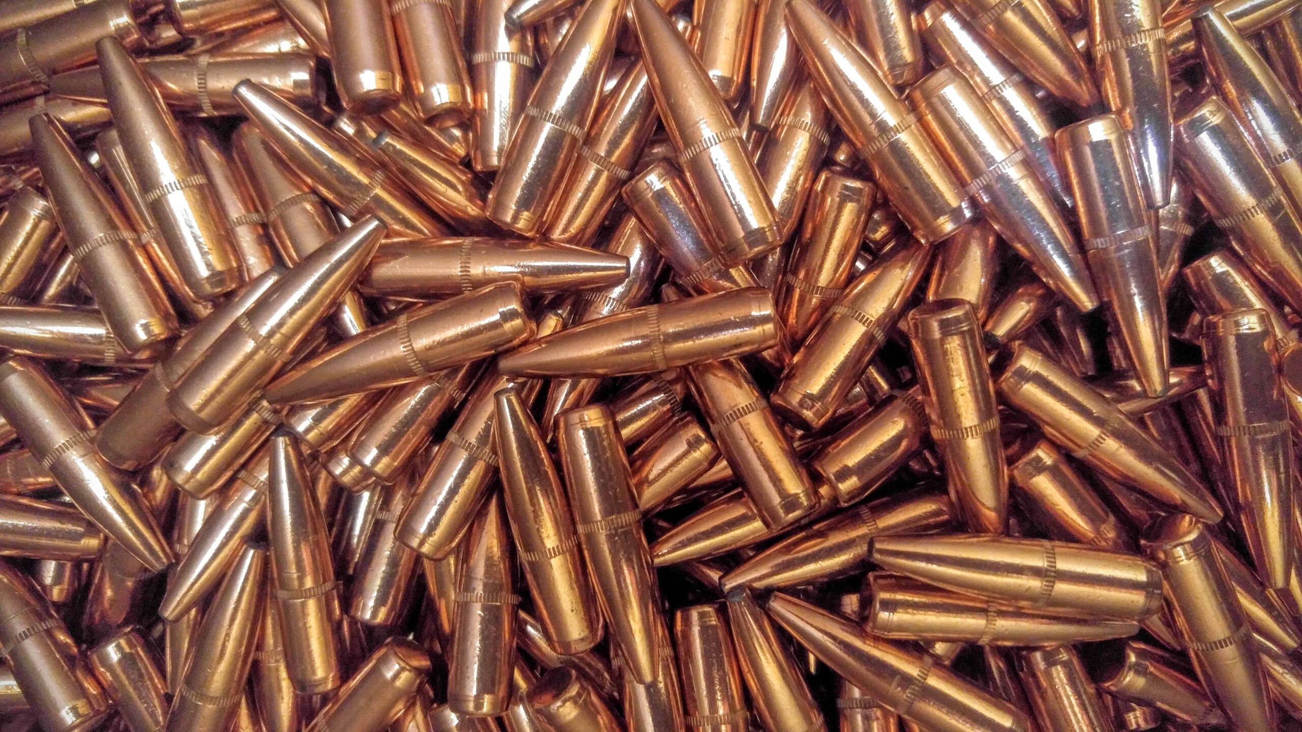 .284 (7mm) 140 Gr. Premium Bonded Soft Point Bullets *BLEMS* | RMR Bullets
