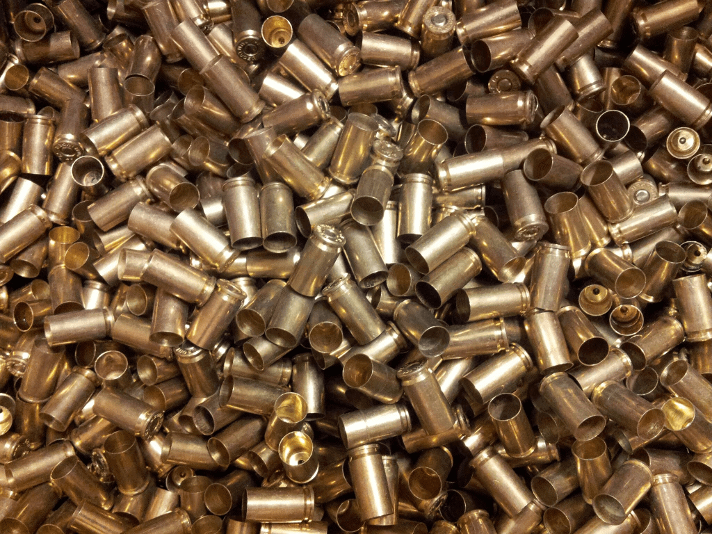 RMR Bullets - 9mm Luger Speer Nickel Plated Unfired Primed Brass (1,000 ...