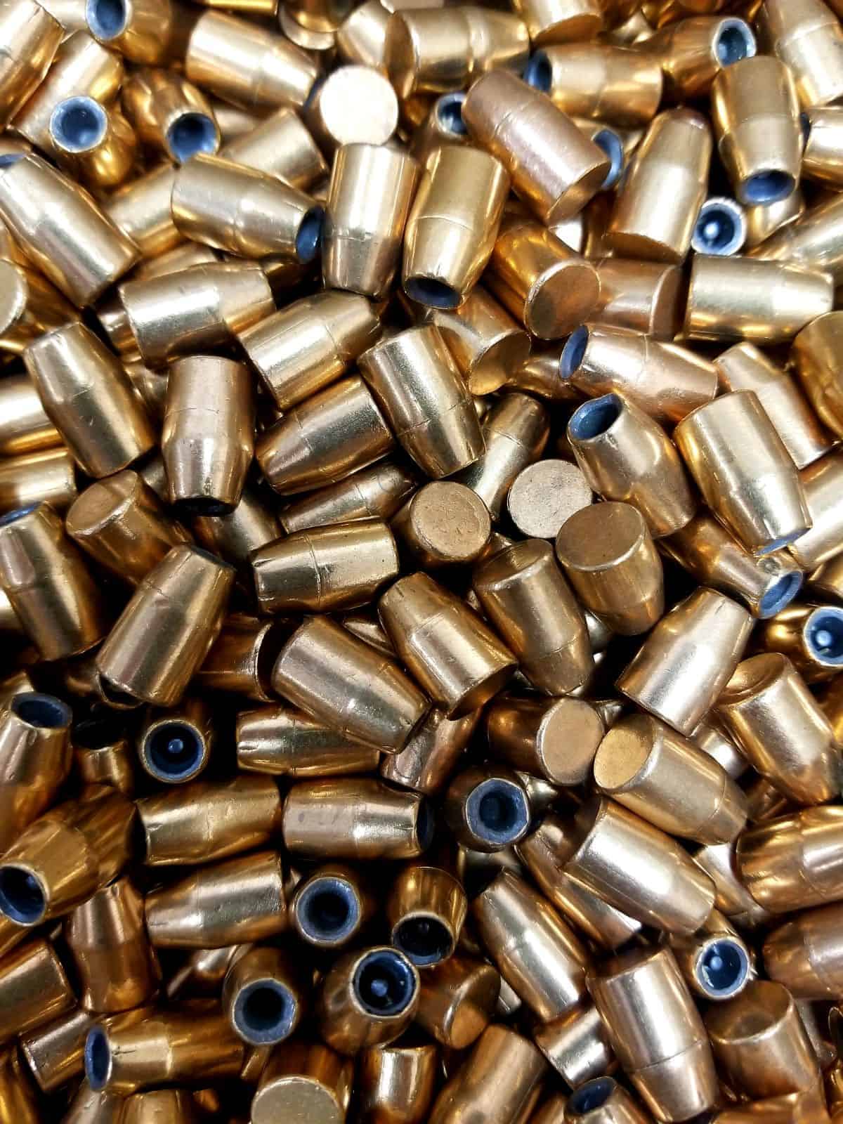 RMR Bullets - .40 (10mm) 180/165/155 Gr. Mixed HST HP *PULLED* (1,000 ...