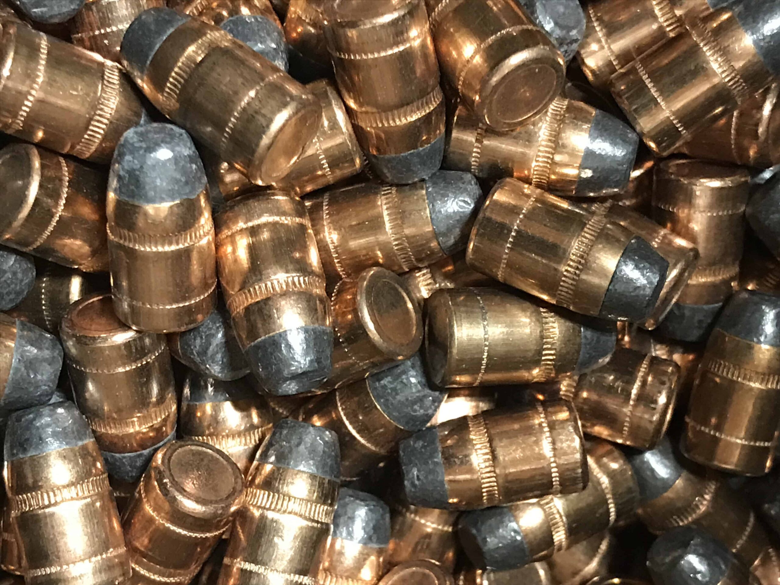 RMR Bullets - .357 (.38) 125 Gr. Semi Jacketed HP *PULLED* (1,000 Ct ...
