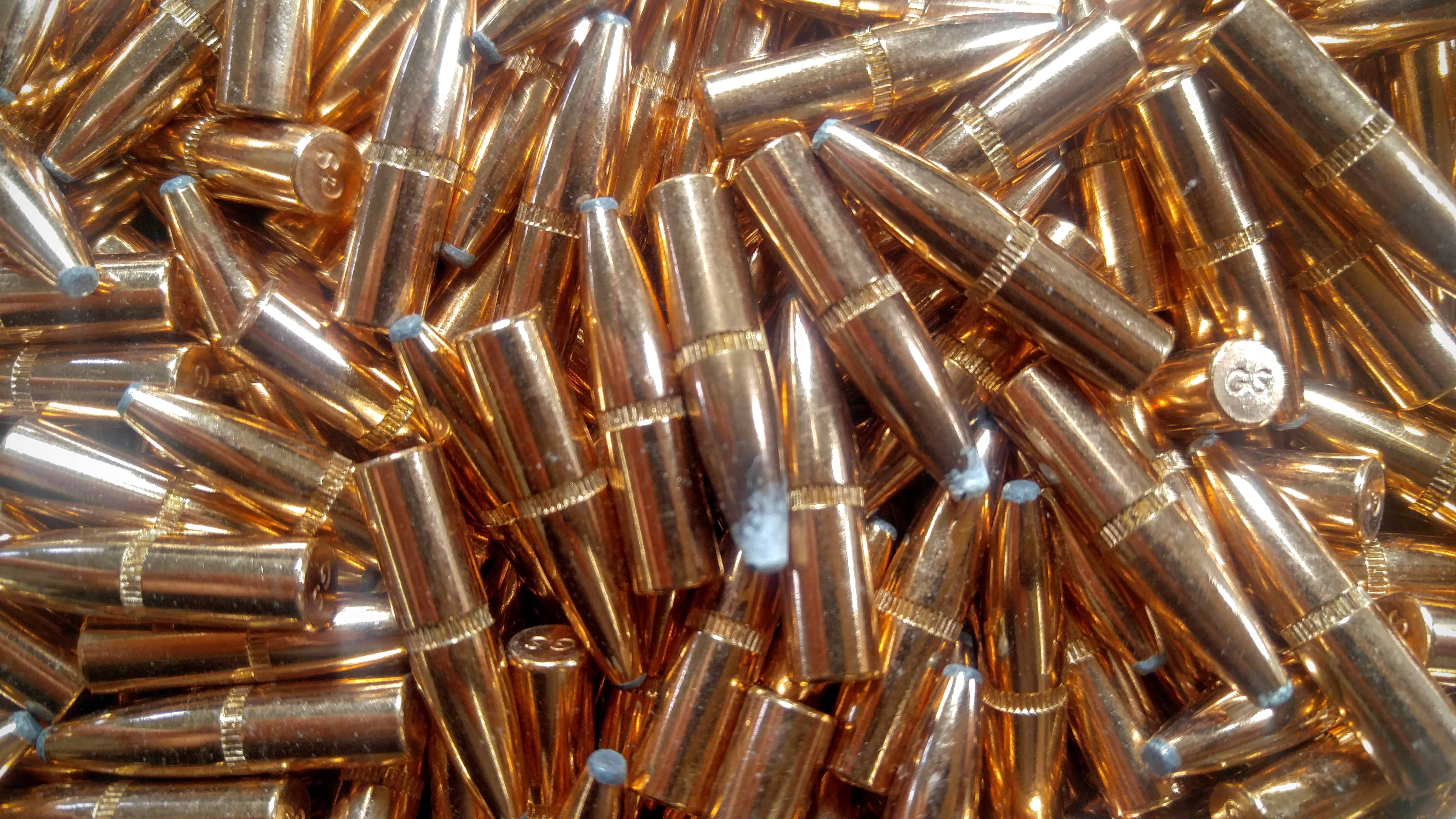 RMR Bullets - .257 117 Gr. Speer Hot-Cor *PULLED* (1,000 Ct.) | RMR Bullets