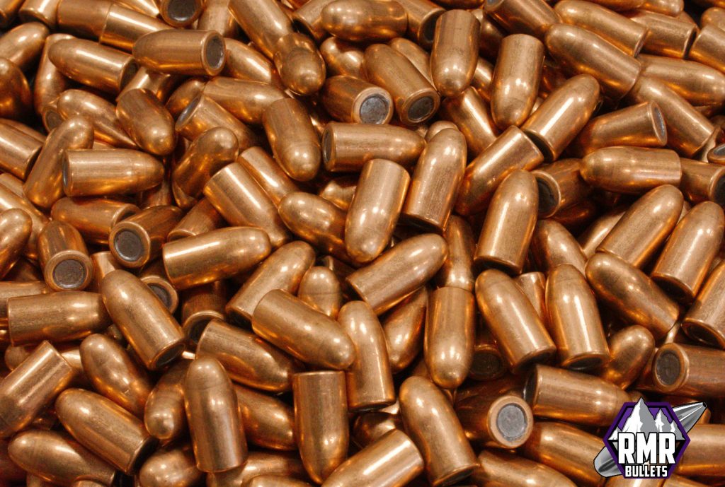 .30 Carbine (.308) 110 Gr. Full Metal Jacket Round Nose *NEW* | RMR Bullets