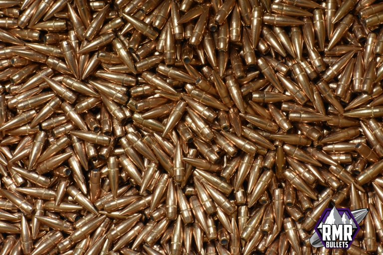 .308 147 Gr. M80 Full Metal Jacket Boat Tail Bullets *PULLED* | RMR Bullets