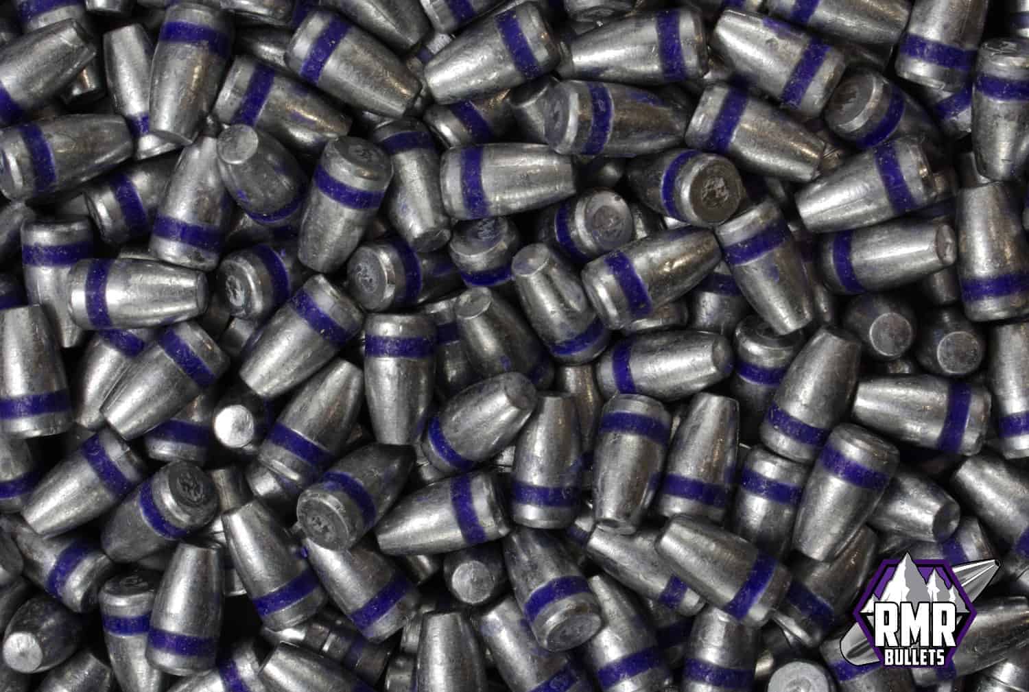 .357 158 Gr. RMR ThunderCast Truncated Cone Flat Nose Bullets *NEW ...