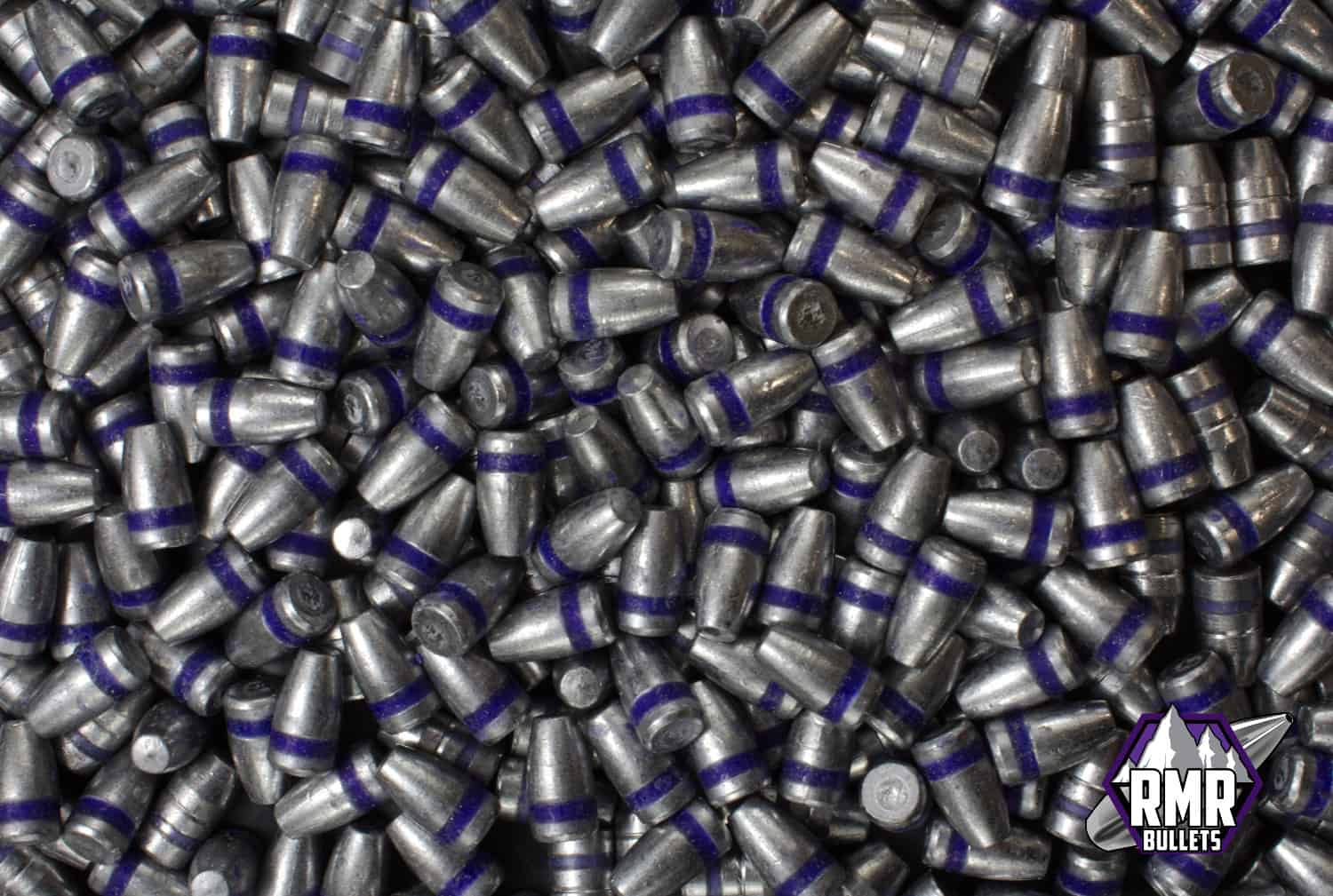 .357 158 Gr. RMR ThunderCast Truncated Cone Flat Nose Bullets *NEW ...