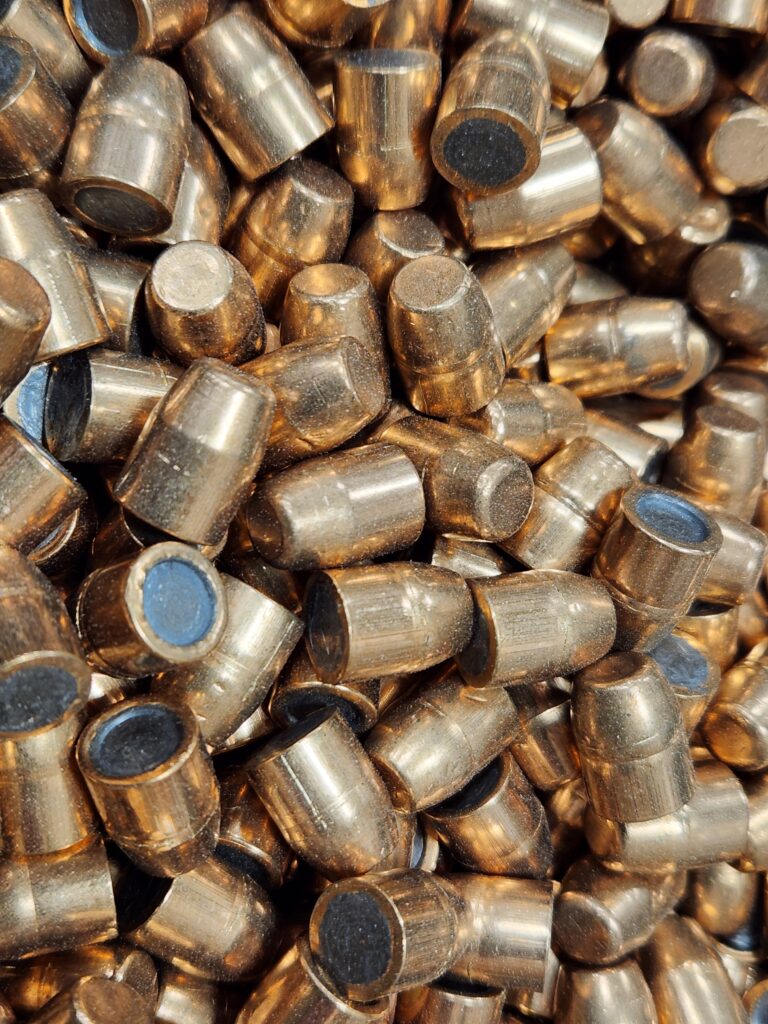 .40 165 Gr. Full Metal Jacket Bullets *PULLED* | RMR Bullets