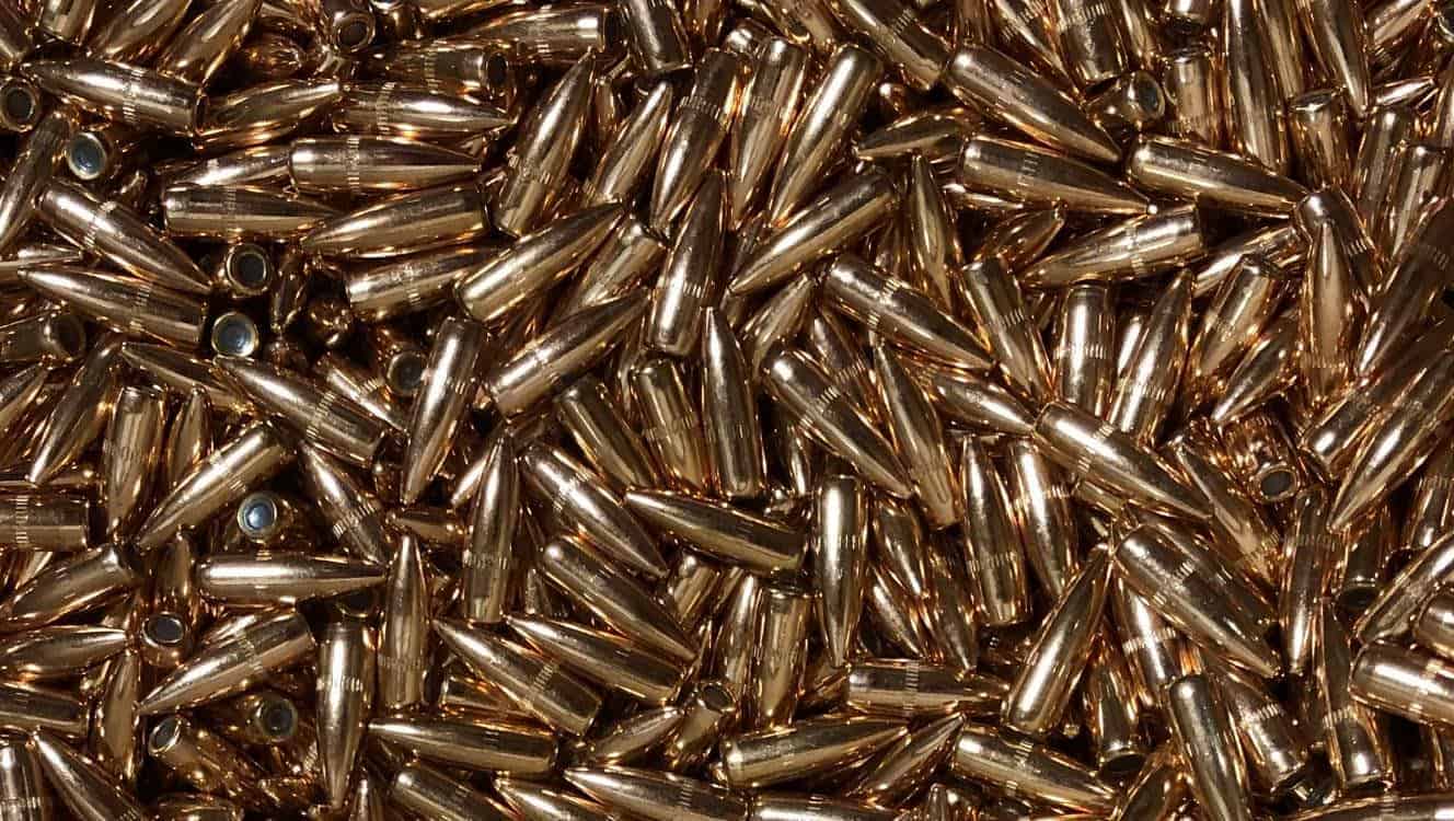 .224 55 Gr. Full Metal Jacket Bullets *NEW* 2nds | RMR Bullets