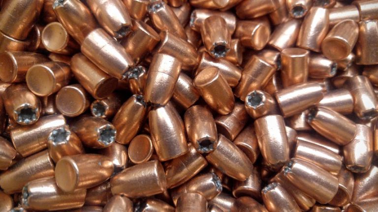 9mm 124 Gr. Speer Gold Dot HP *PULLED* | RMR Bullets