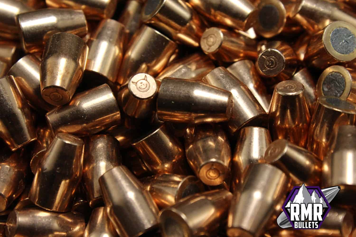 9mm 124 Gr RMR FMJ Truncated Cone Flat Point MHI Hurricane Relief 10 Goes To The Houston 