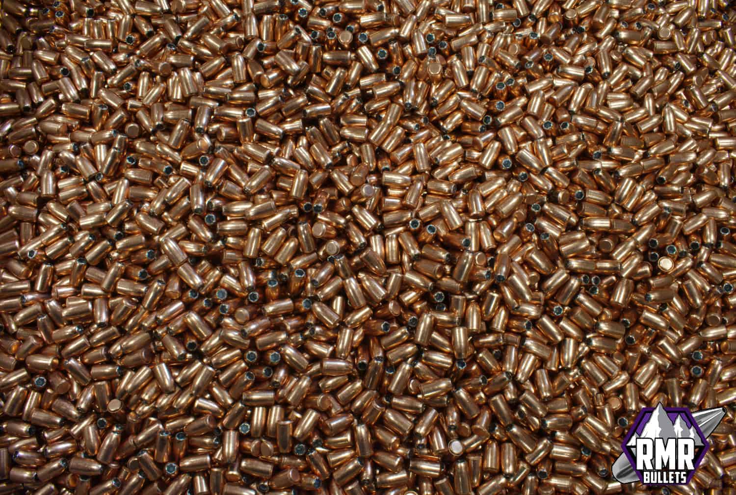 9mm 147 Gr. Bonded Hollow Point Bullets Blemished *NEW* | RMR Bullets