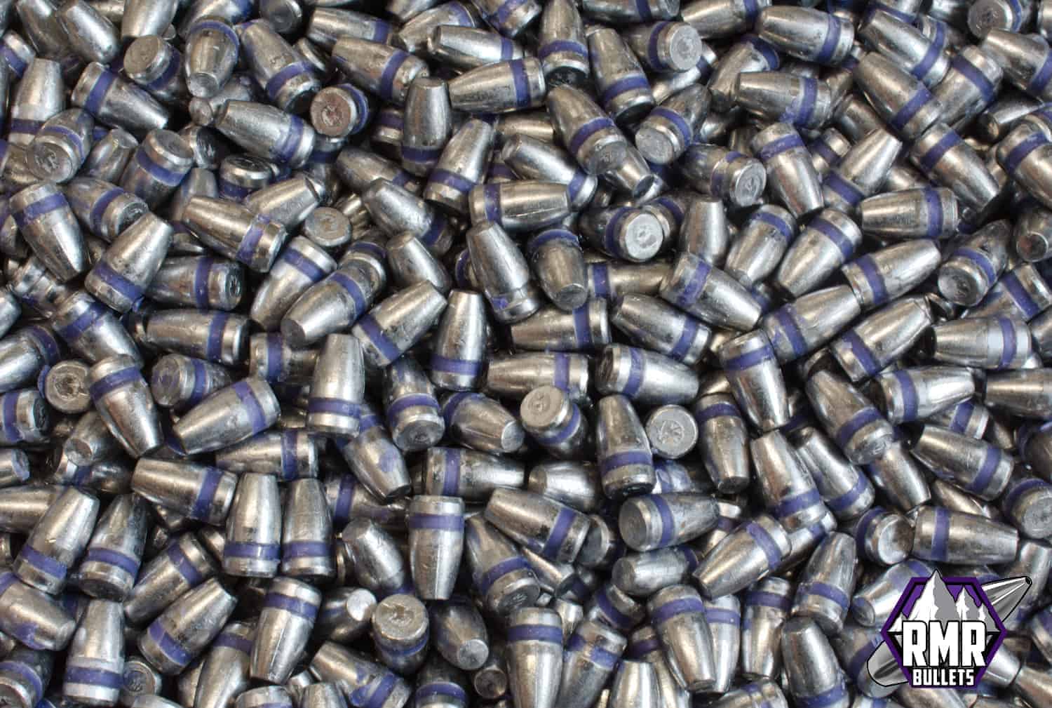 9mm 147 Gr. RMR ThunderCast Truncated Cone Flat Point Bullets *NEW ...