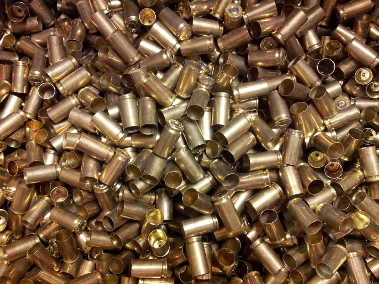 RMR Bullets - 9mm Luger Speer Nickel Plated Unfired Primed Brass (1,000 ...