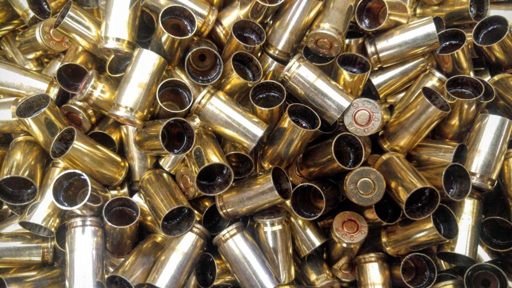 RMR Bullets - 9mm Luger Speer Nickel Plated Unfired Primed Brass (1,000 ...