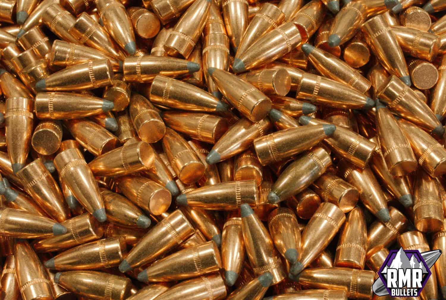 7.62×39 123 Gr. Jacketed Soft Point Bullets *PULLED* | RMR Bullets