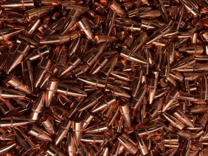 6.8 SPC .277 90 90 Grain Speer Gold Dot | RMR Bullets