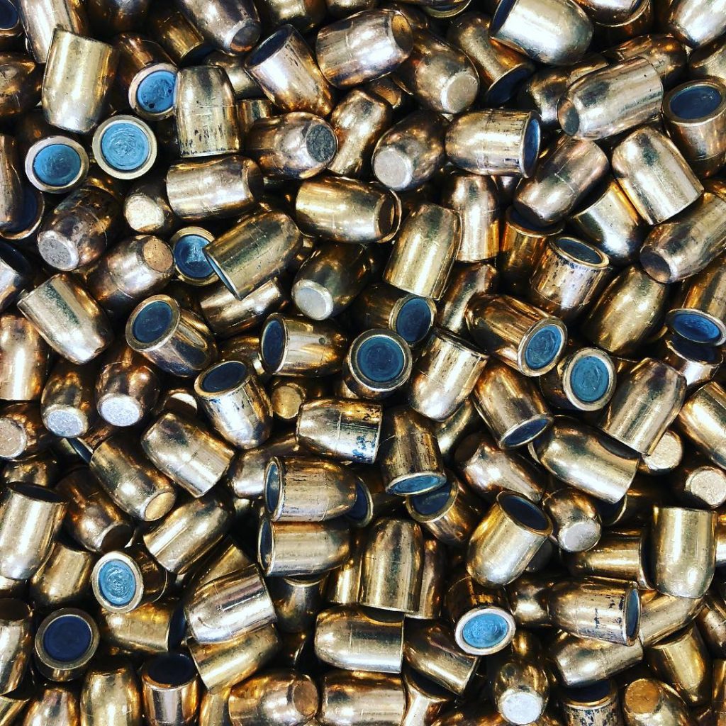 .40 180-165-155 Gr. Mixed FMJ Bullets *Pulled* | RMR Bullets