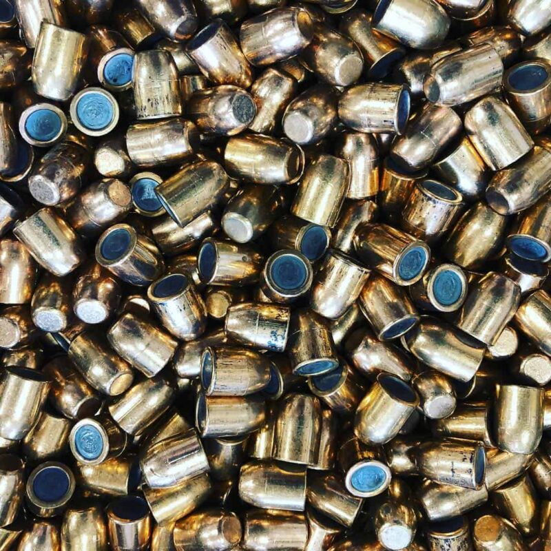 .40 180-165-155 Gr. Mixed FMJ Bullets *Pulled* | RMR Bullets
