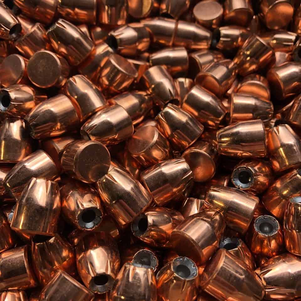 .45 185 Gr. Nosler Custom Competition Hollow Point Bullets*NEW* | RMR ...