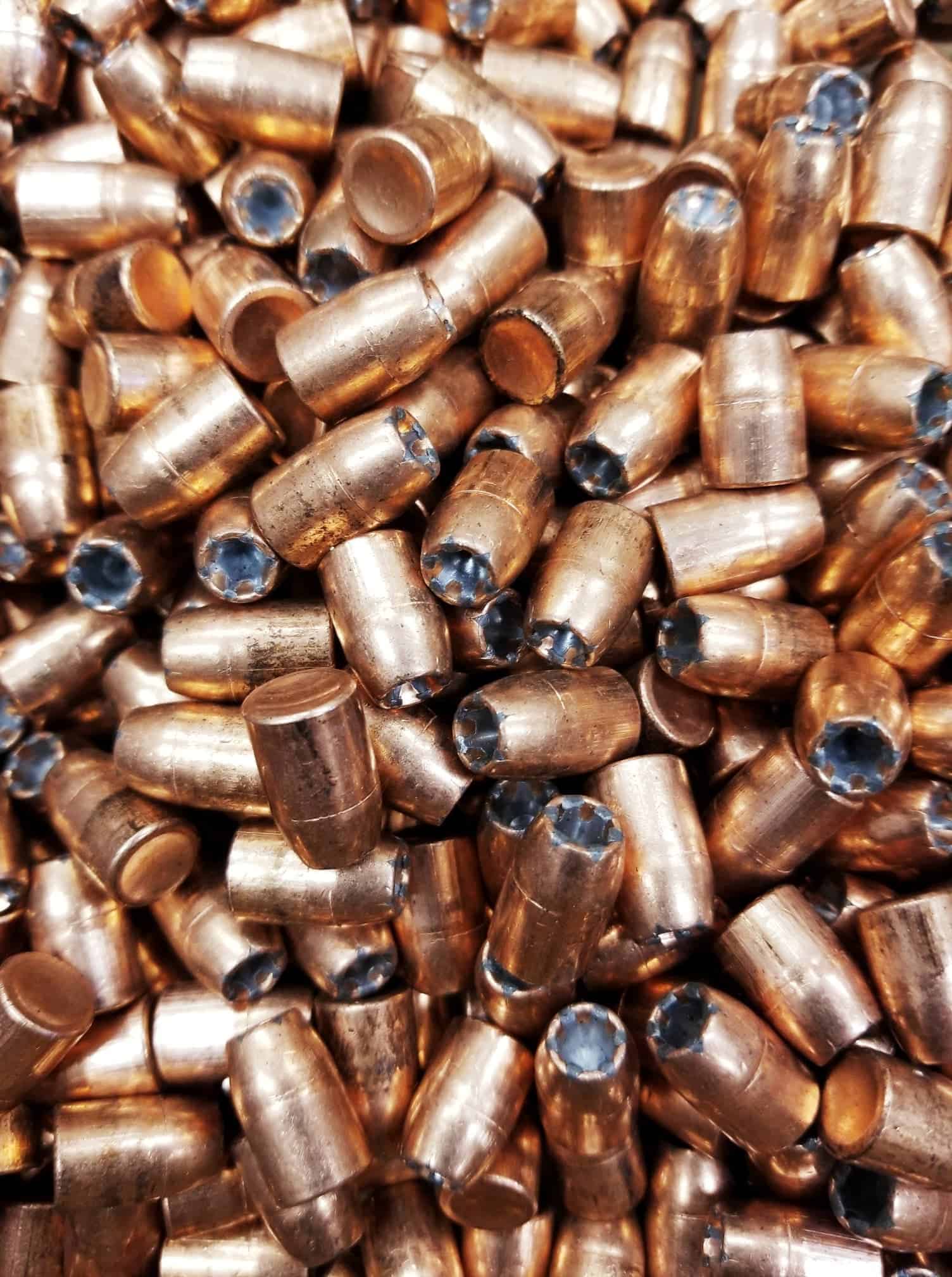 .40 135-180 MIX Gr. Speer Gold Dot Hollow Point Bullets *PULLED* | RMR ...