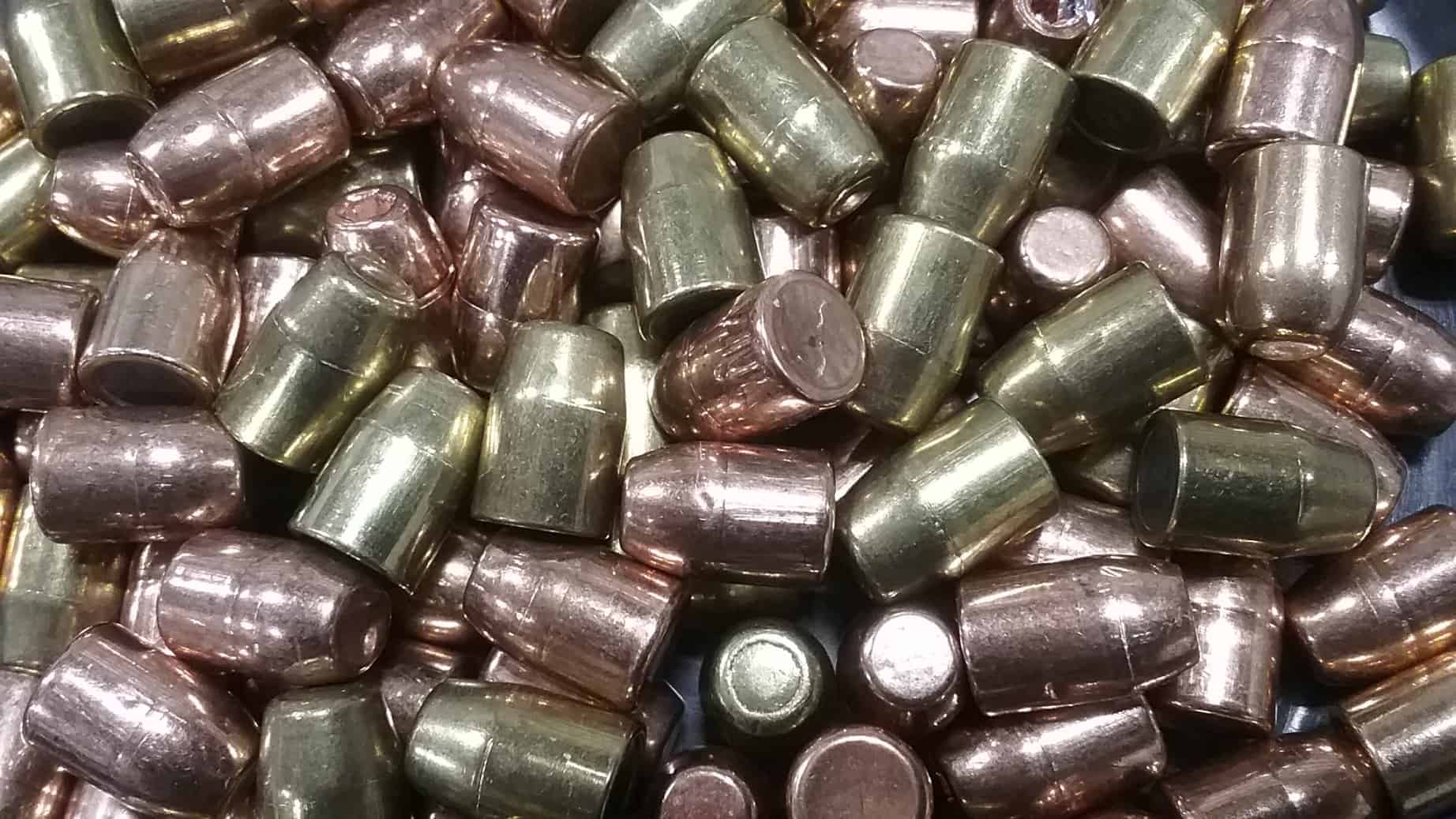 .40/10mm Grab Bag Mixed Bullets *PULLED* | RMR Bullets