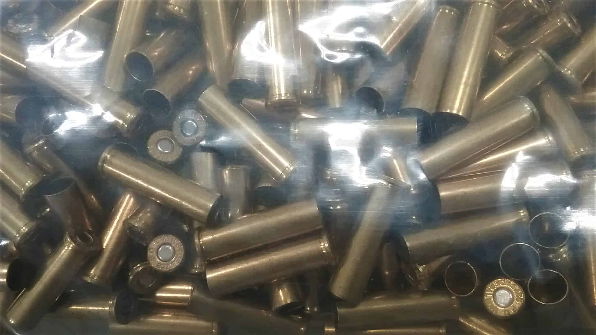 .327 Federal Brass Primed Cases #1 *PULLED* | RMR Bullets