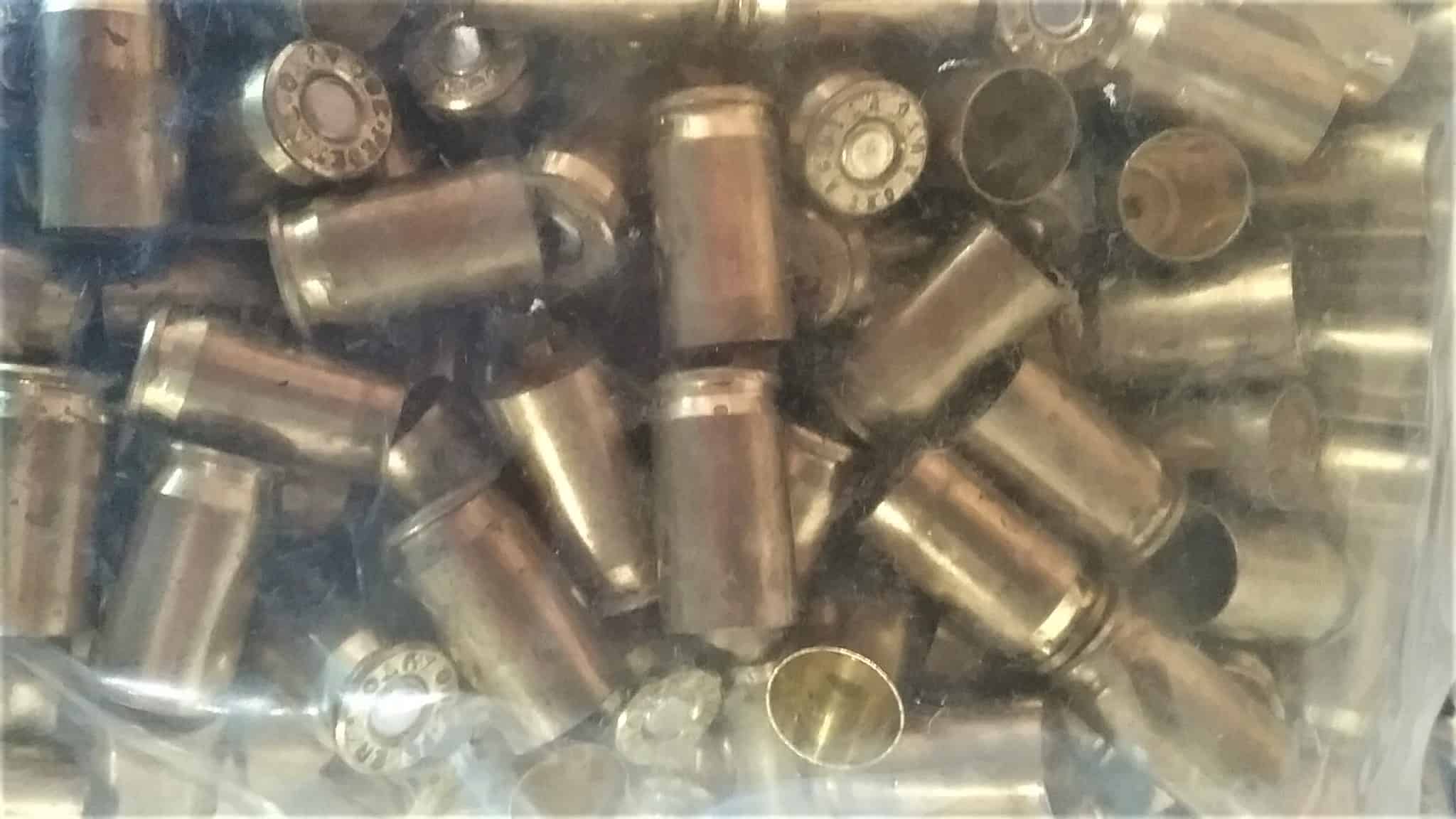 .380 ACP Vista Outdoor Brass Primed Cases #1 *PULLED* | RMR Bullets