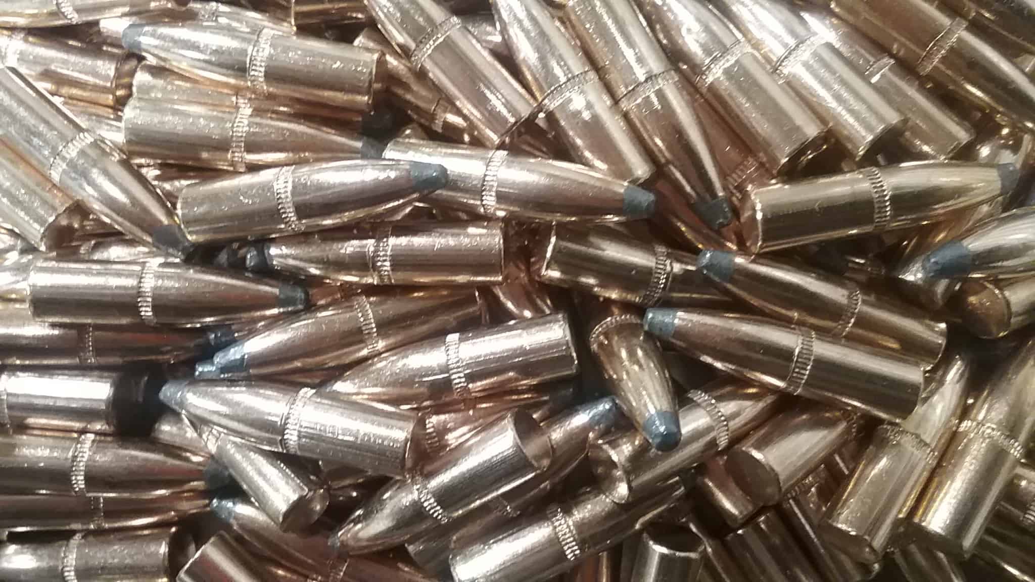 .257 117 Grain Sierra Pro Hunter Jacketed Soft Point Bullets *PULLED ...