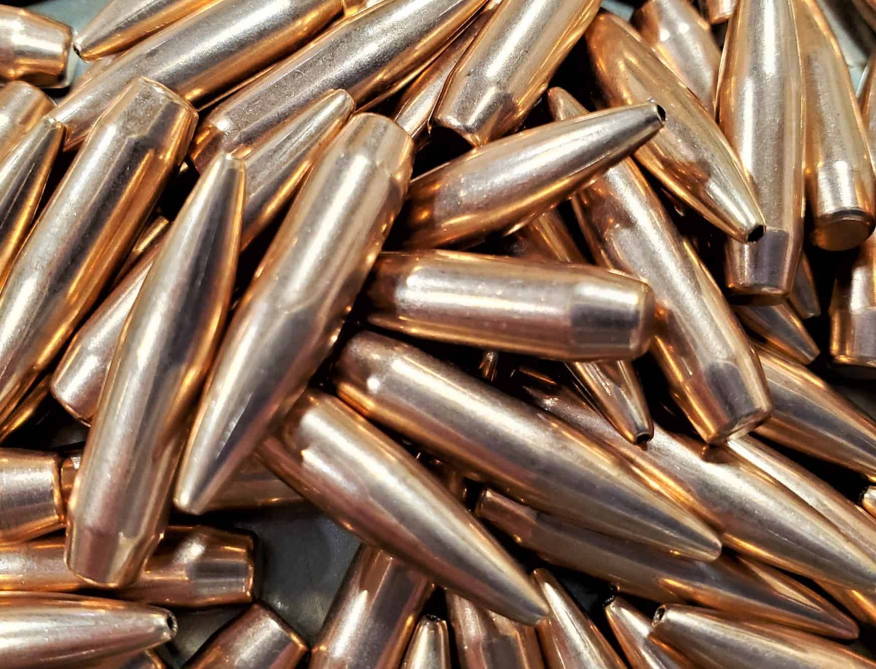 .224 68 Gr. Hornady Boat Tail Hollow Point Match Bullets *NEW* | RMR ...