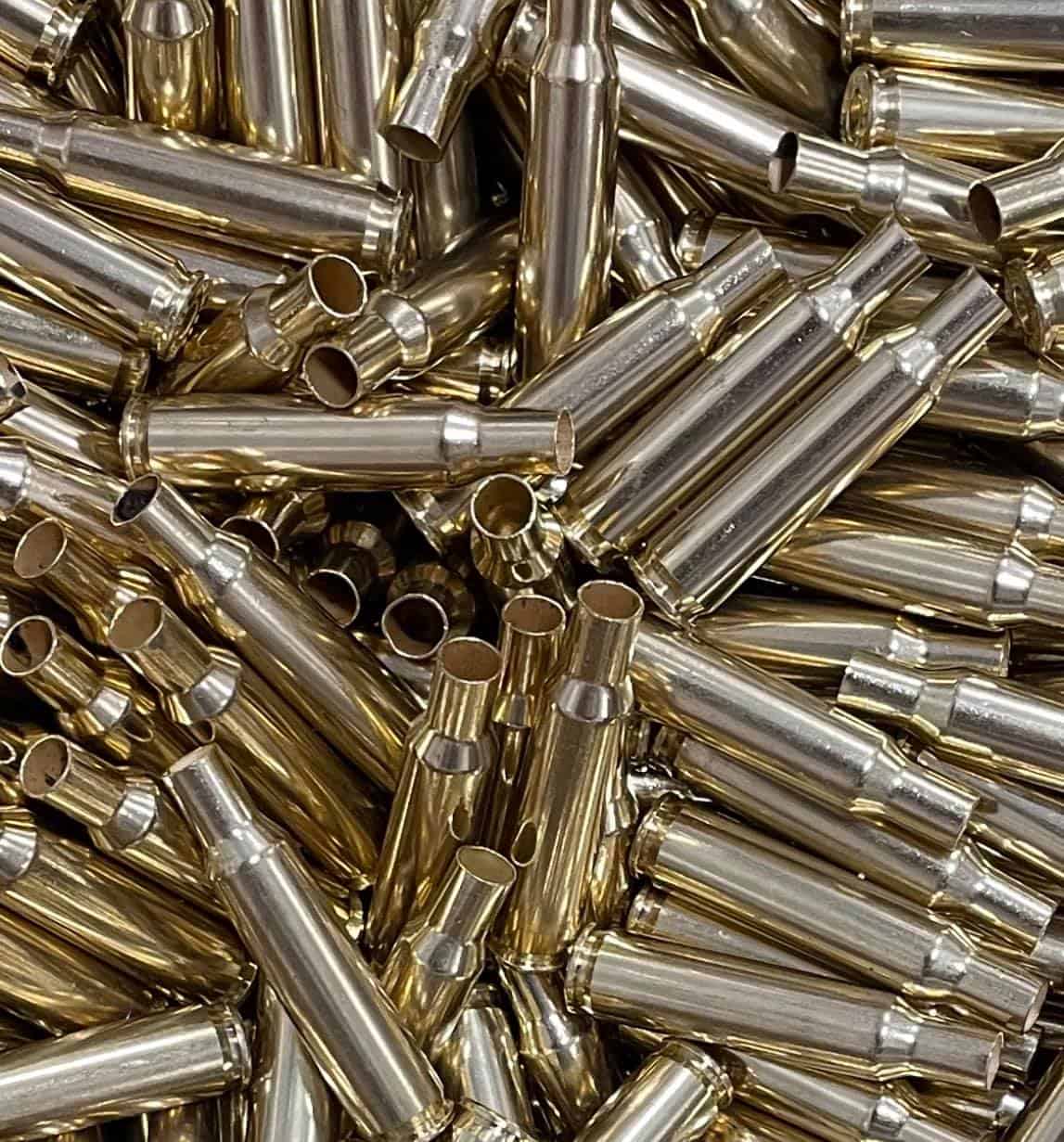 Winchester .222 Remington New Brass Cases (PRIMED) | RMR Bullets