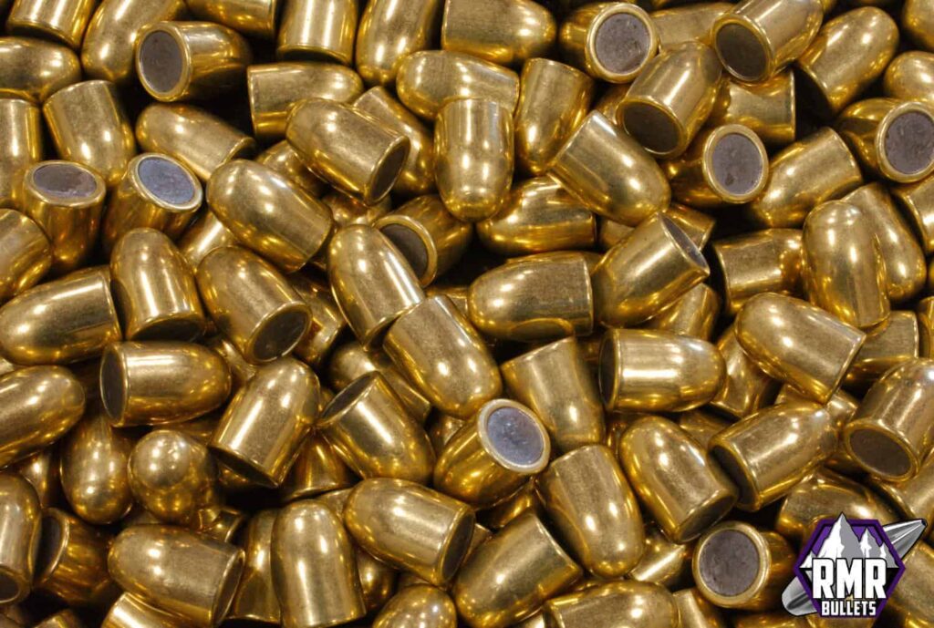 .45 230 Gr. Full Metal Jacket Round Nose Bullets *NEW* | RMR Bullets