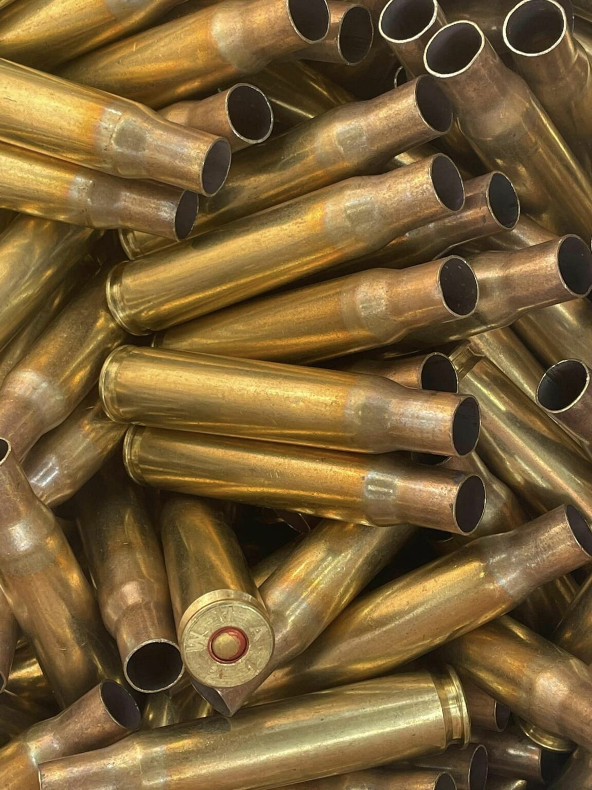.50 BMG NEW Brass primed cases. WMA headstamp. Free shipping! | RMR Bullets