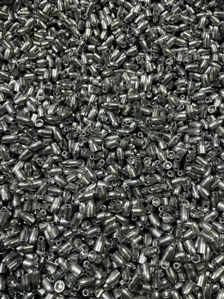 .22 Cal (.217″) SLAP Airgun slug 22 grains. FREE SHIPPING | RMR Bullets