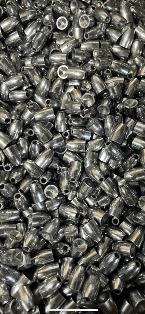 .30 Cal (.300″) SLAP Airgun slug 44.5 grains. FREE SHIPPING | RMR Bullets