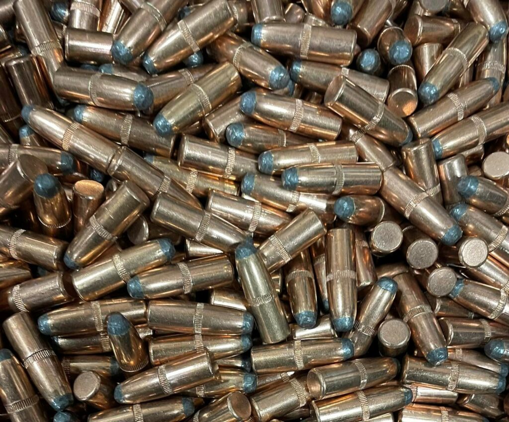 .30-30 150 Gr. Flat Base Round Nose Soft Point Bullets *PULLED* | RMR ...