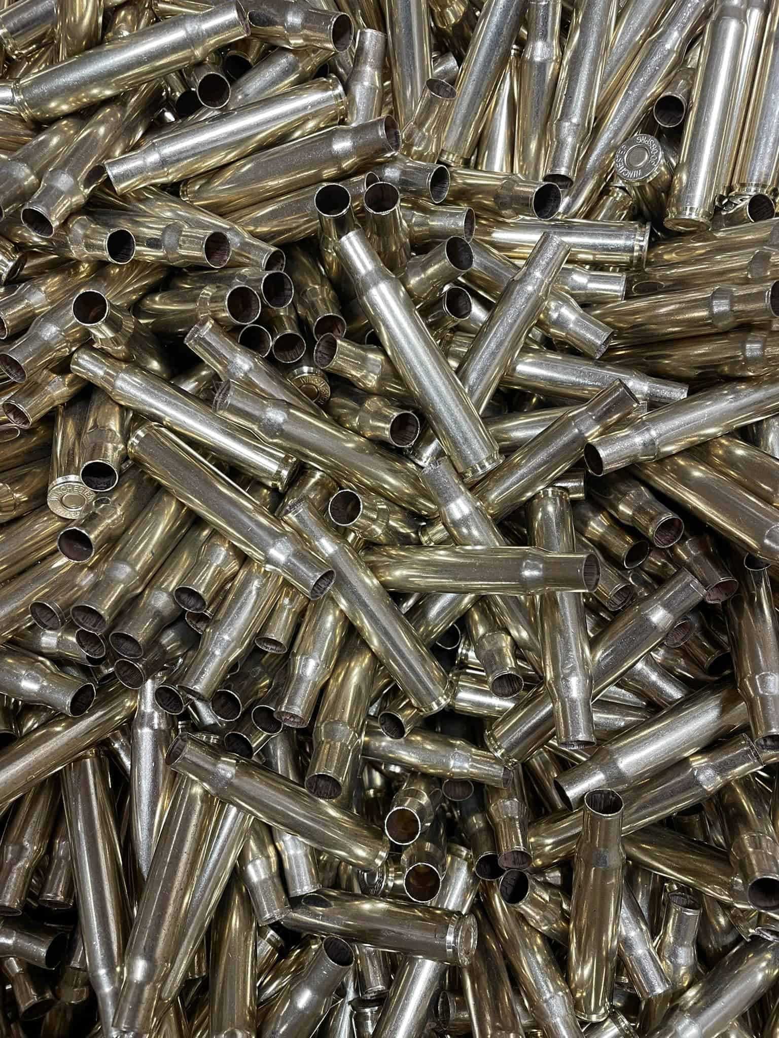 RMR Bullets - .30-06 Springfield Federal Primed Brass *Pulled* (1,000 ...