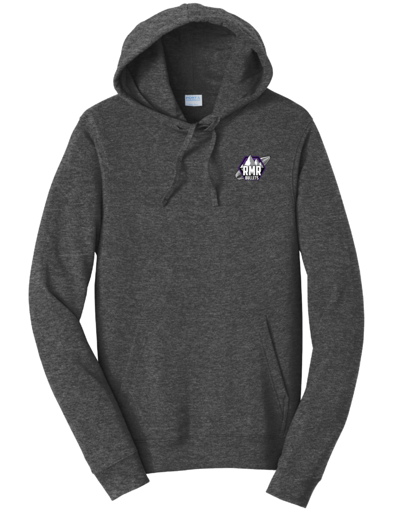 RMR logo Hoodie | RMR Bullets