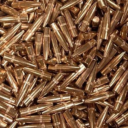 .308 125 Gr. Winchester Open Tip Range *Pulled* | RMR Bullets