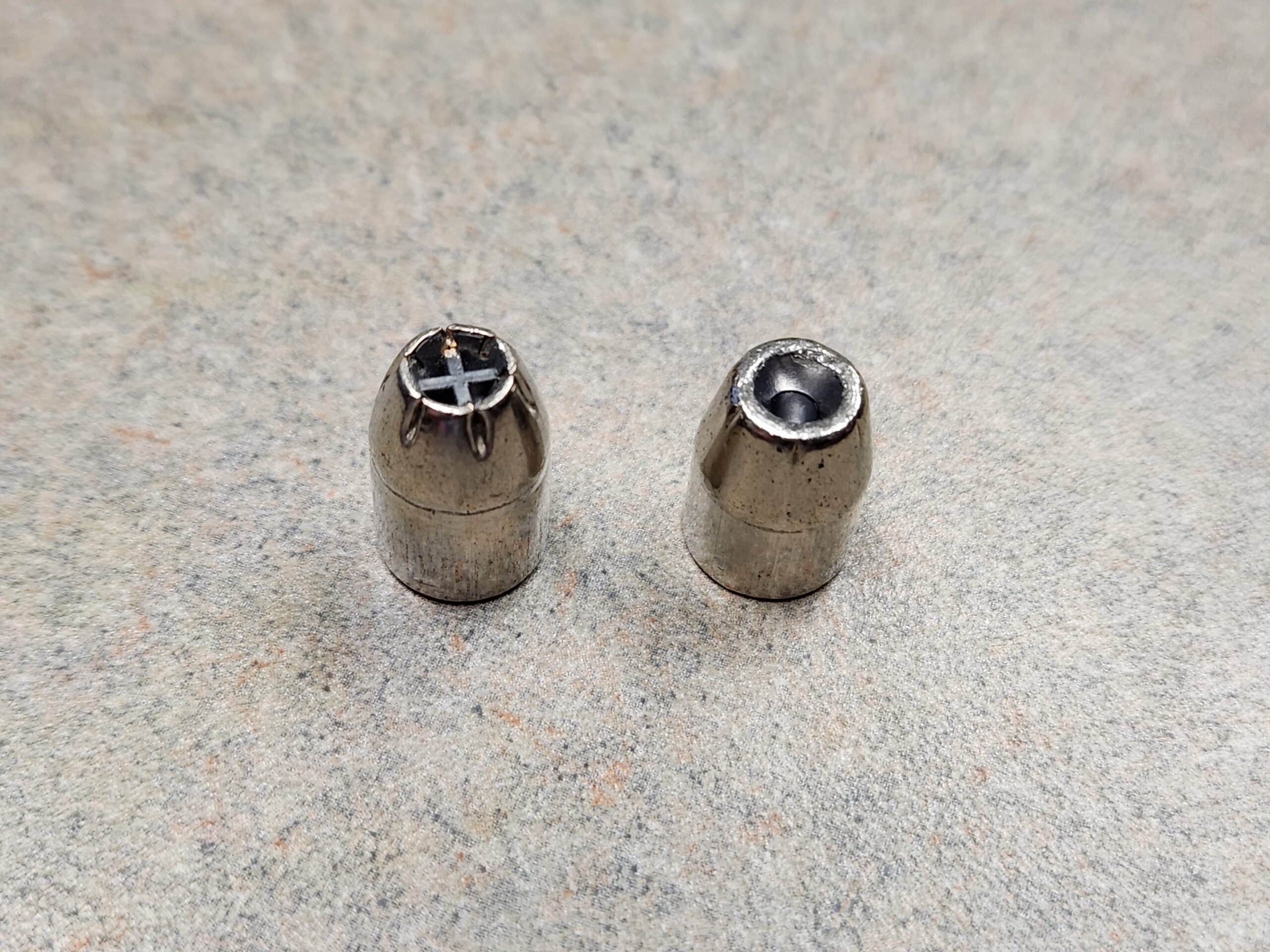 .40 155-180 Gr. Nickel Plated Winchester Silvertip *PULLED* | RMR Bullets