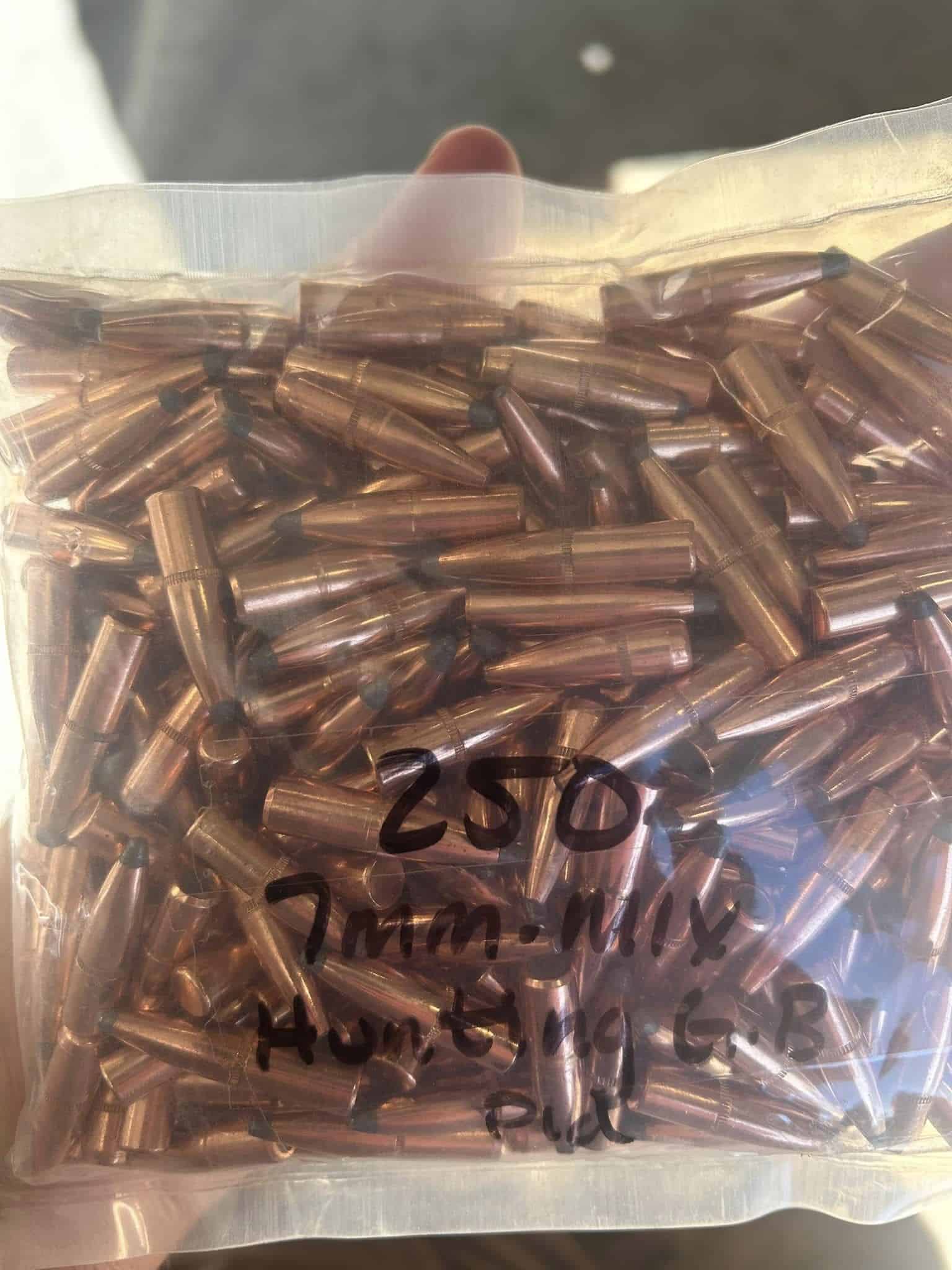 .284 / 7mm Mixed Premium Hunting *PULLED* | RMR Bullets